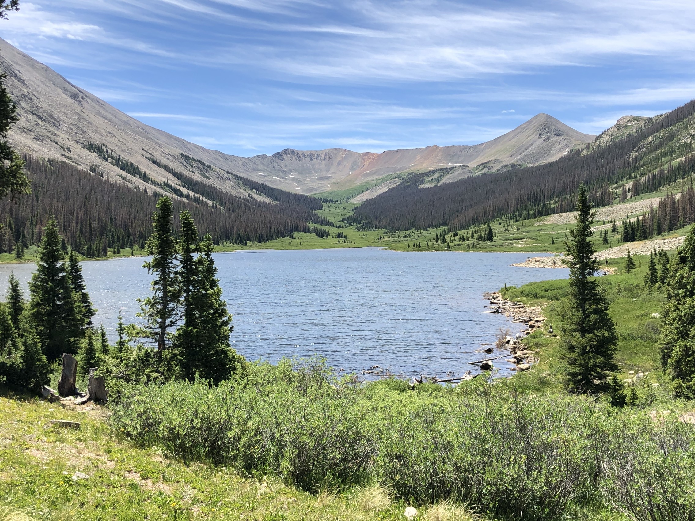 Grizzly Lake 200711 – TrailDamage.com