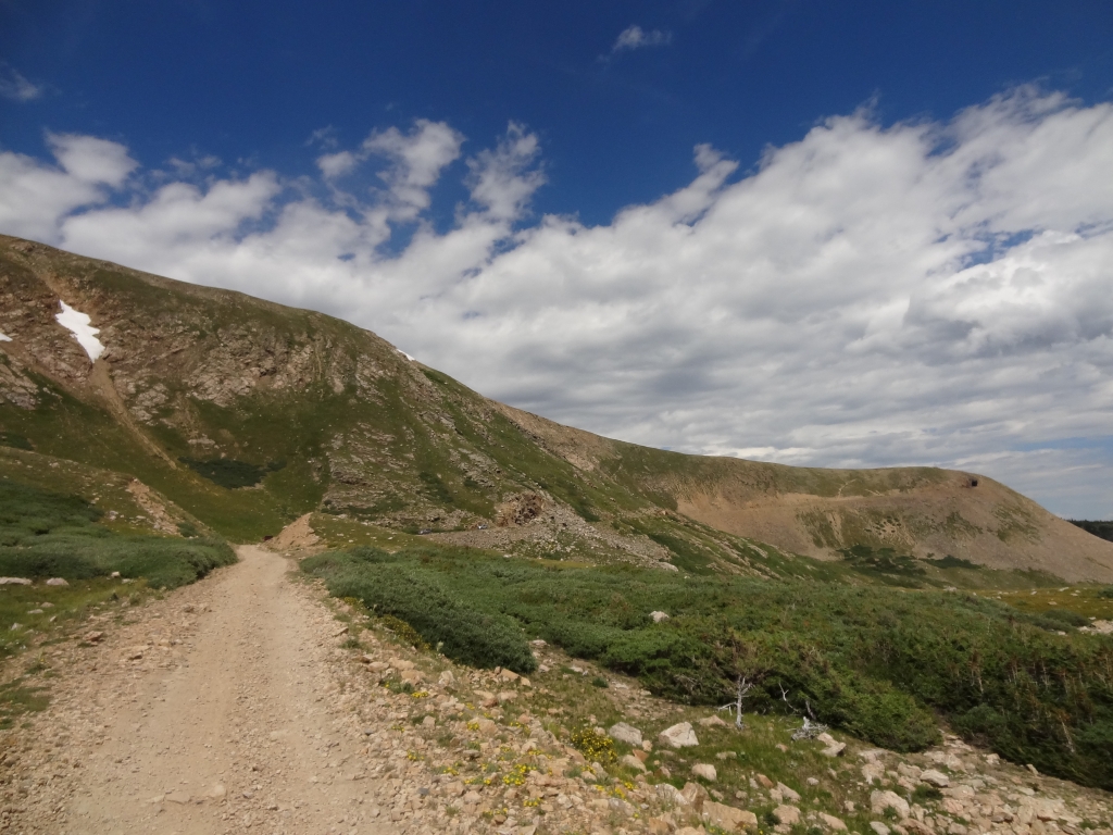 Rollins Pass East 150801 – TrailDamage.com